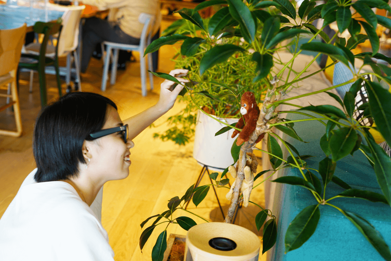 oto rea（オトリア） | 未来創造研究所 | 乃村工藝社 / NOMURA Co.,Ltd.